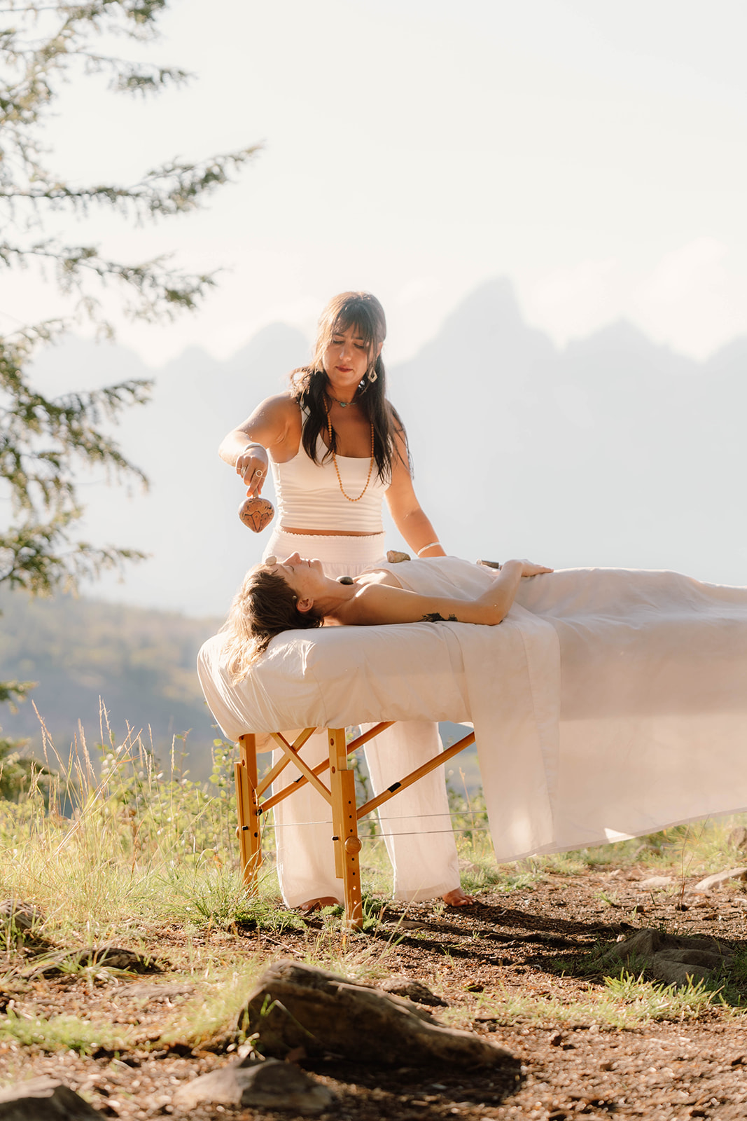 Holistic Healing | Shaman | Dietitian | Massage Therapist